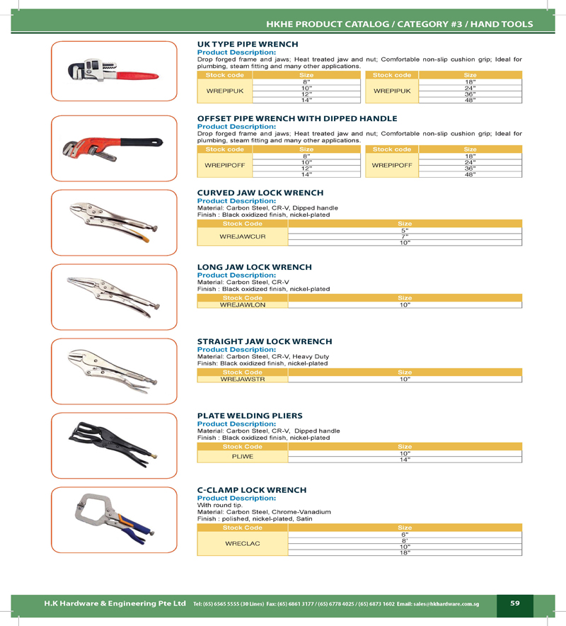 Catalog