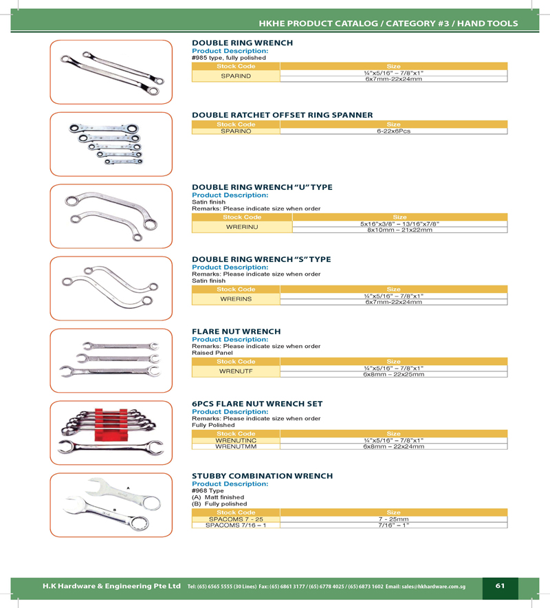 Catalog