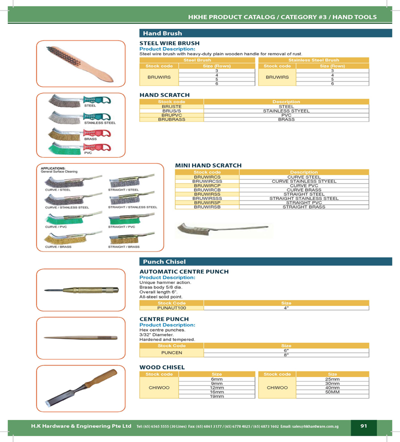 Catalog