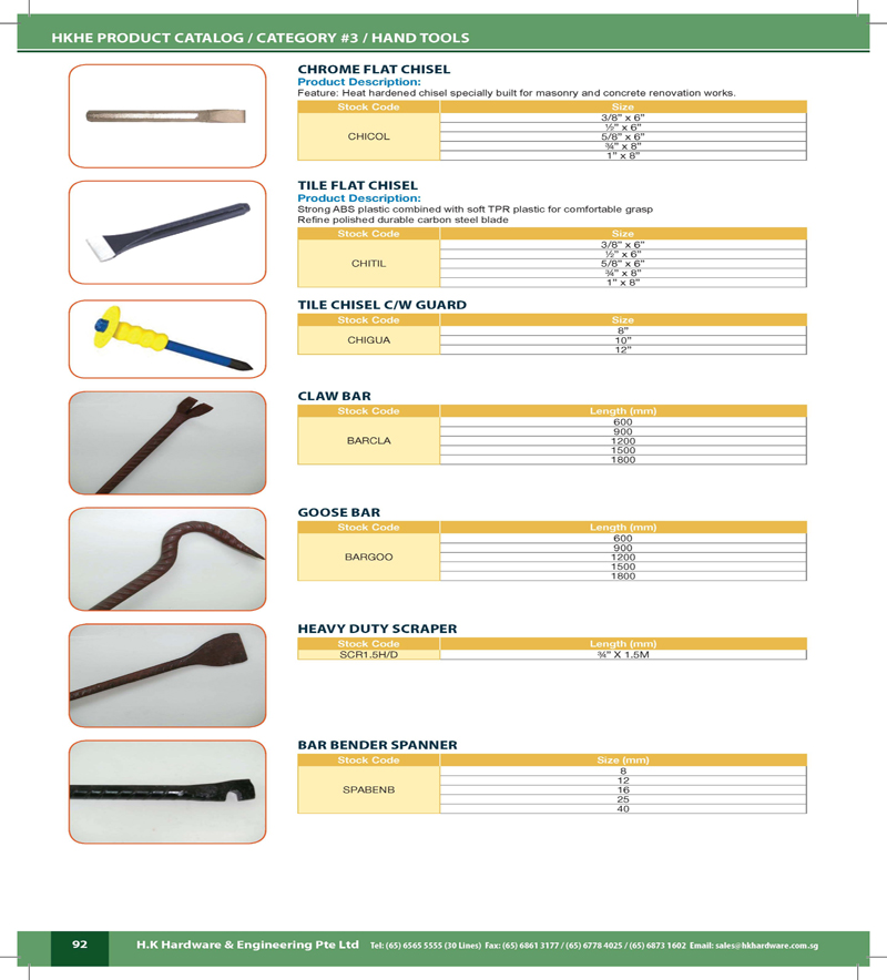 Catalog