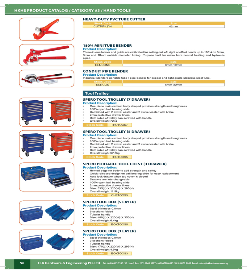 Catalog