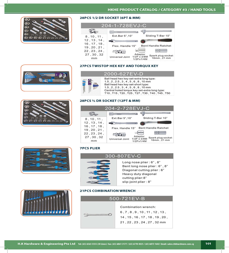 Catalog