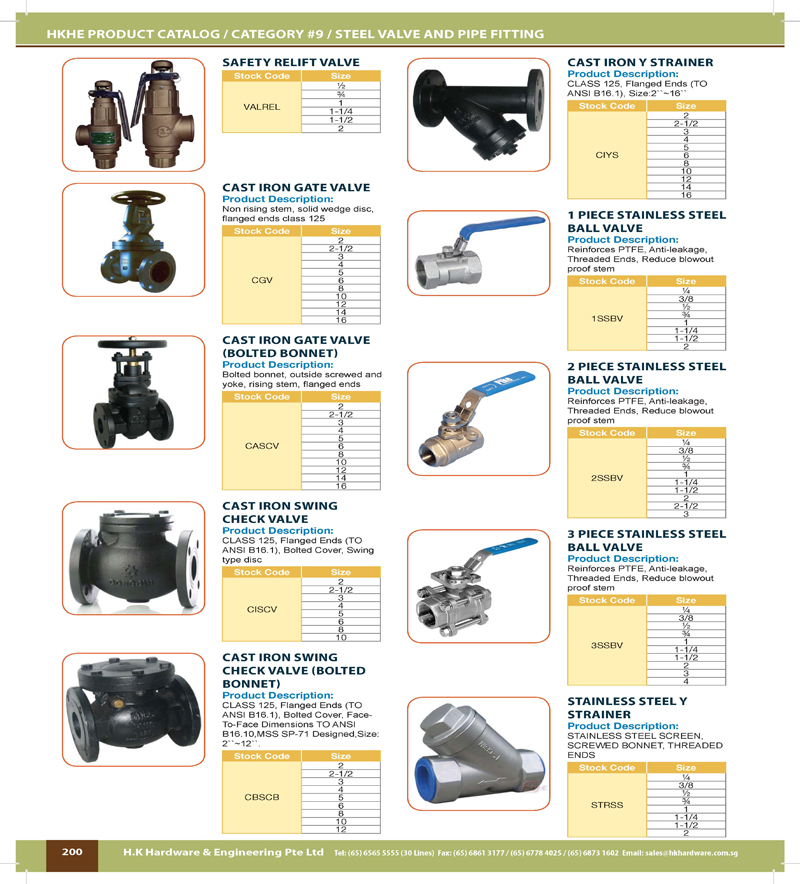 Catalog